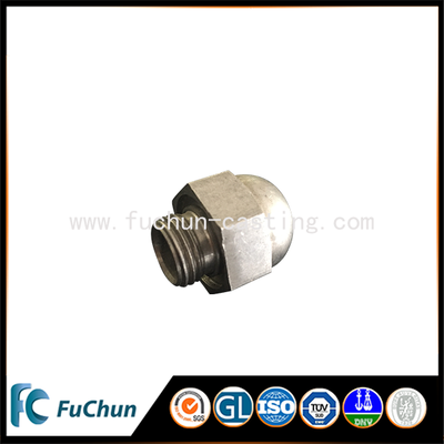 High Precision Mushroom Head CNC Turned Hardware Fittings - Buy cnc ...