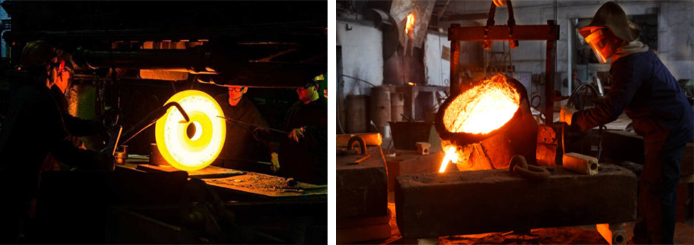 How do I choose between Casting and Forging?Which is better? - Ningbo ...